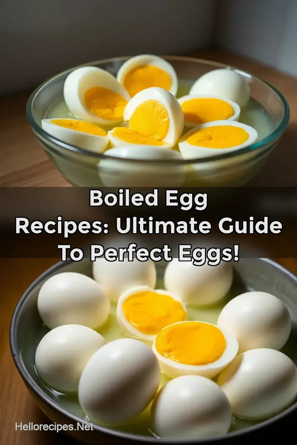Perfectly Boiled Eggs: How to Make Boiled Eggs Every Time