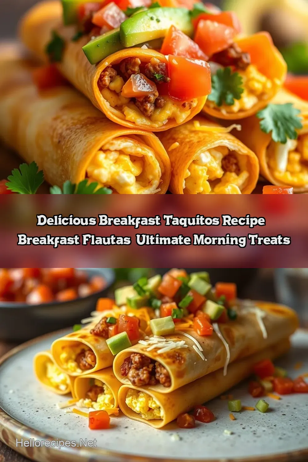Sunny Morning Breakfast Tacos Recipe: Easy, Flavorful