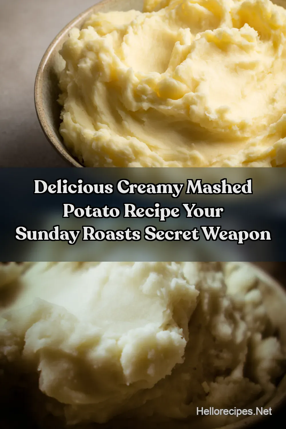 Silky Smooth Dream Mash The Best Nice Mash Potato Recipe