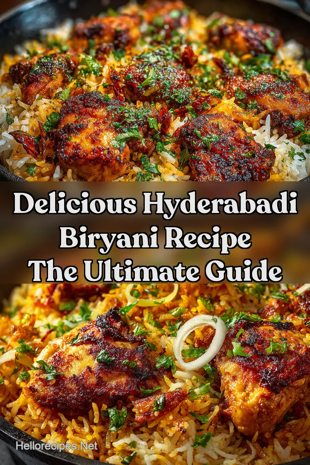 Authentic Chicken Biryani Recipe My Royal Hyderabadi Secret