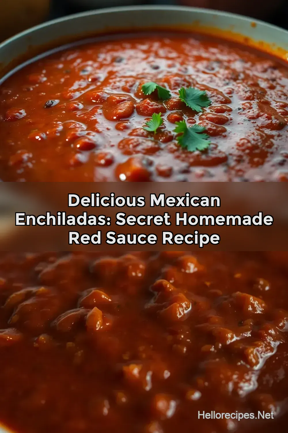 Knockout Enchilada Sauce Recipe: Better Than Jarred!