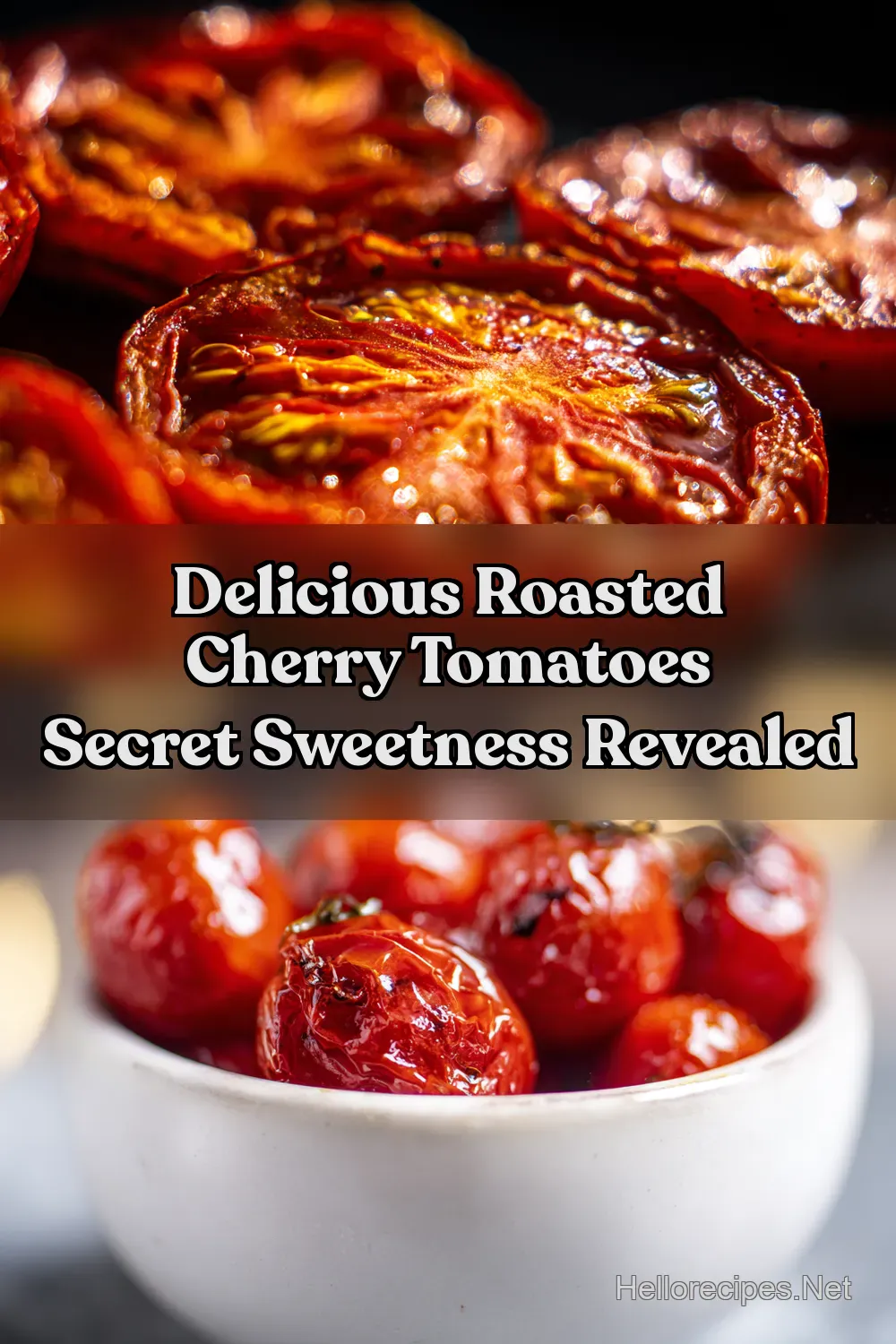 Roasted Tomatoes My Simple Guide to Sweet Perfection