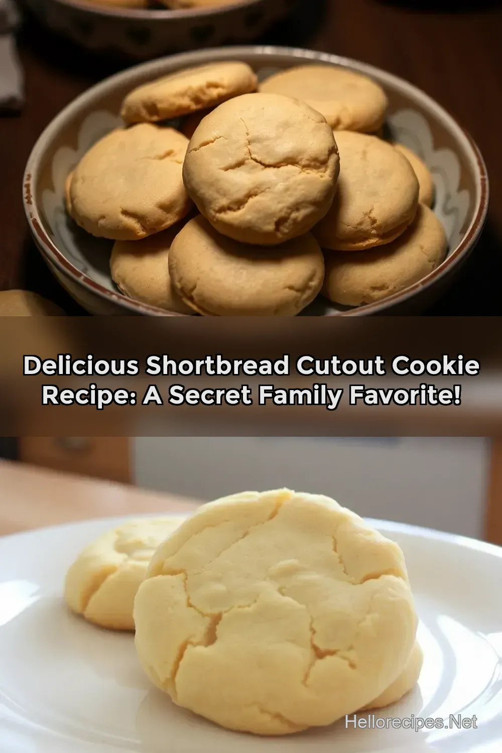 Simply Scrumptious Shortbread Cookie Recipe Easy: My…