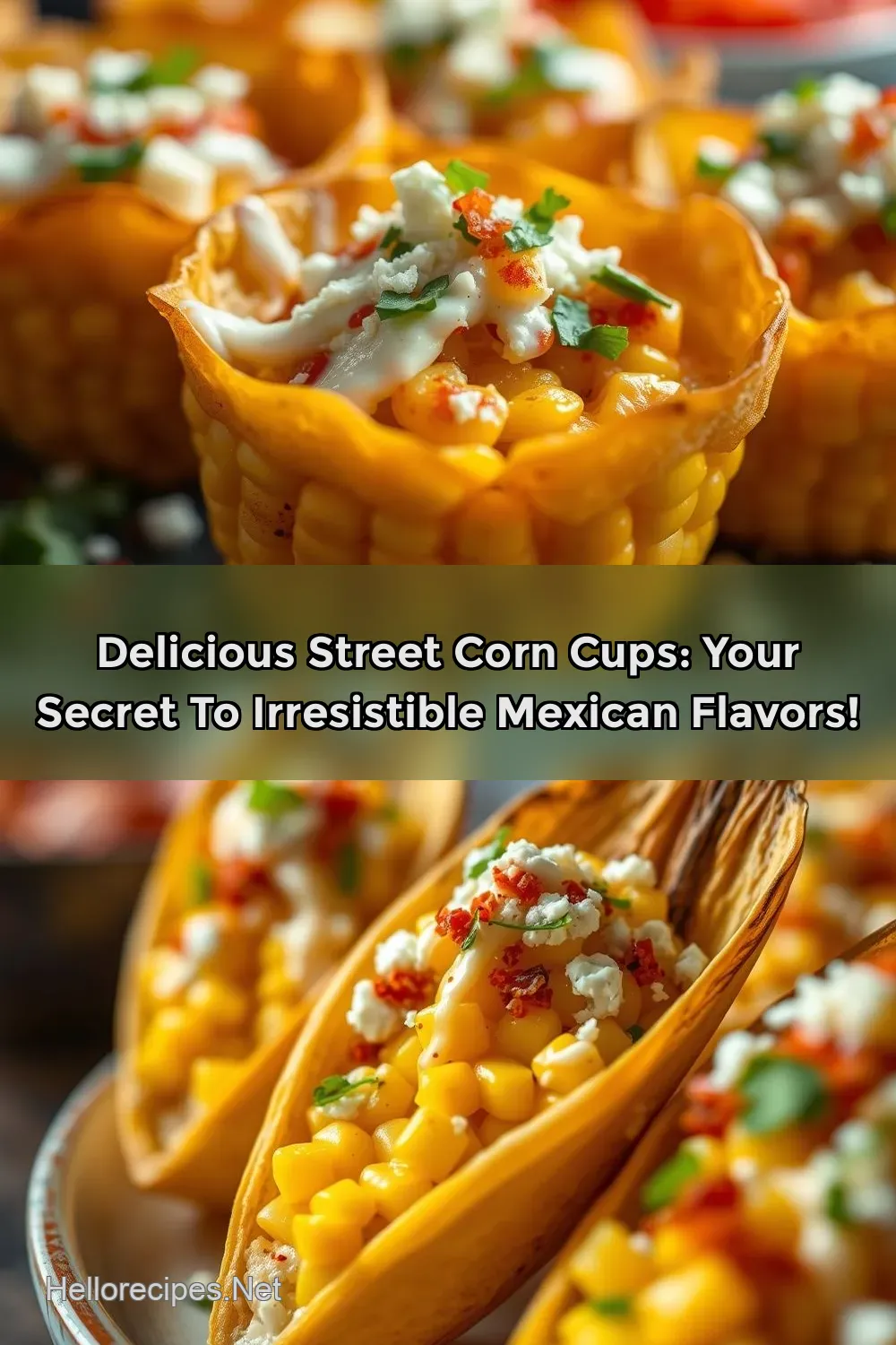 How to Make Elote in a Cup: A Delicious Street Corn Treat!