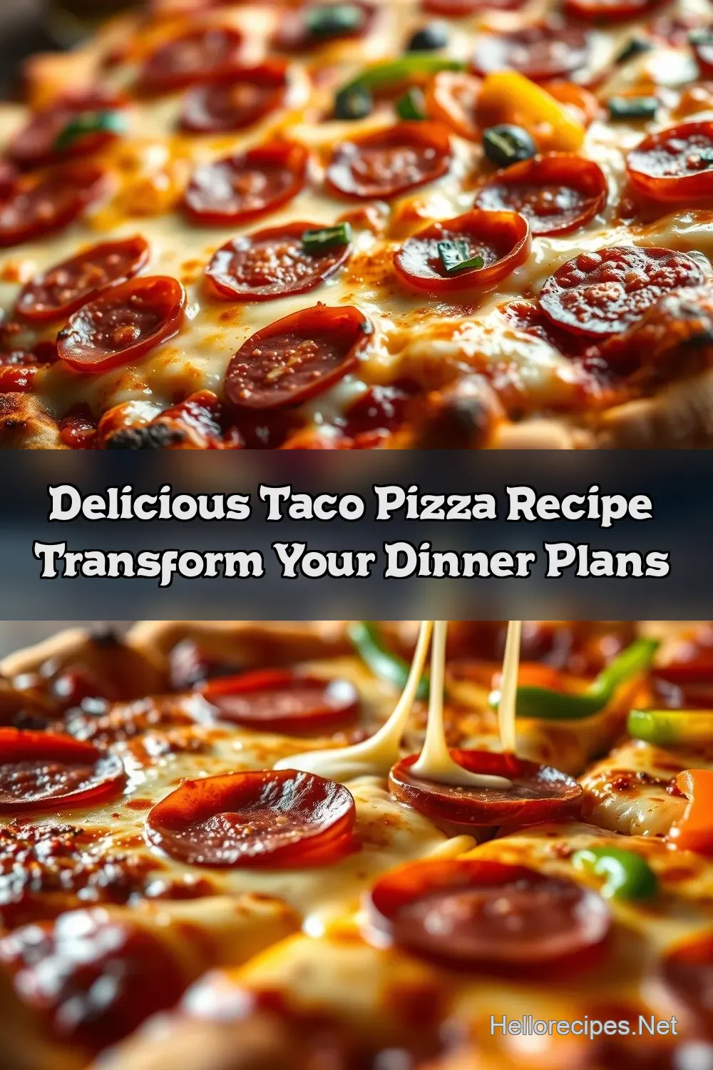 Irresistible Homemade Pan Pizza Recipe: A Family Favorite