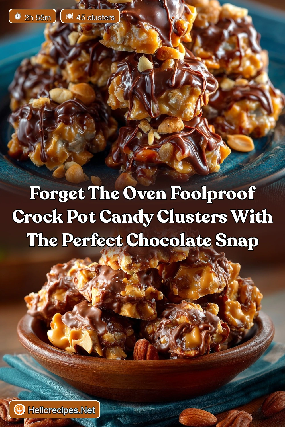 The Ultimate Crock Pot Candy Recipe Easy Homemade Peanut…