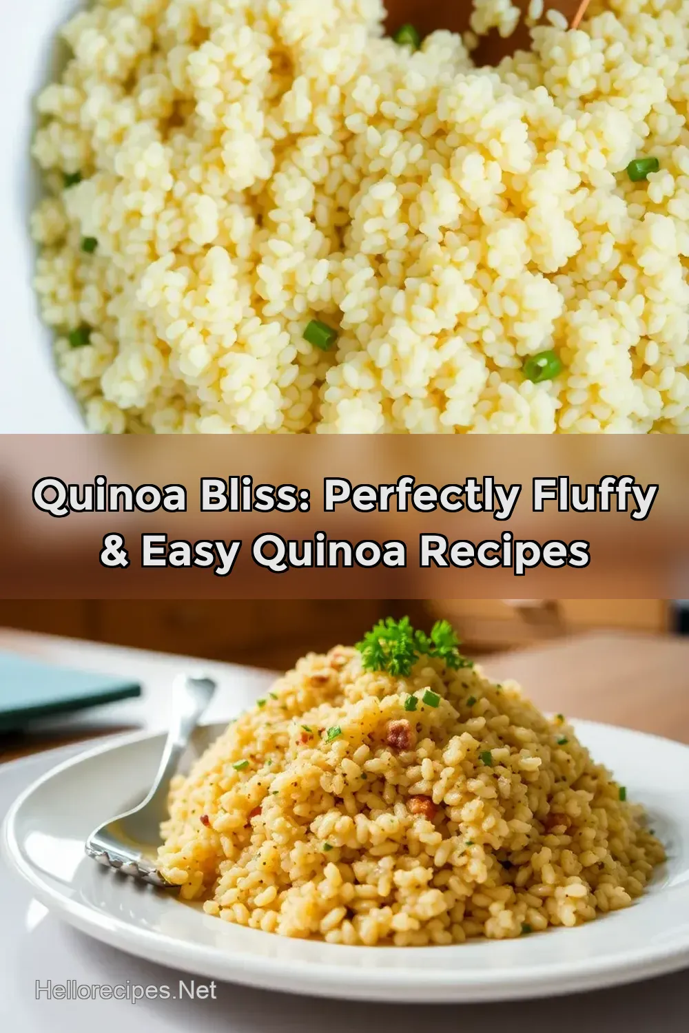 How to Cook Quinoa on Stovetop: My Perfectly Fluffy Recipe