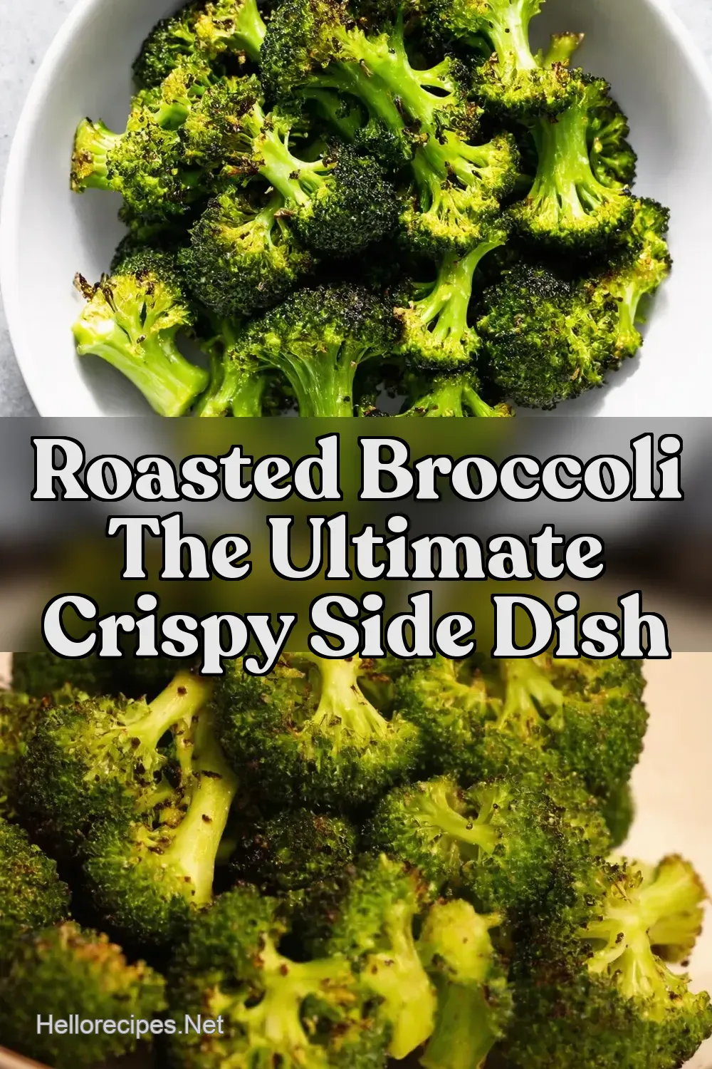 Roasted Broccoli Perfectly Charred Even Kids Love It
