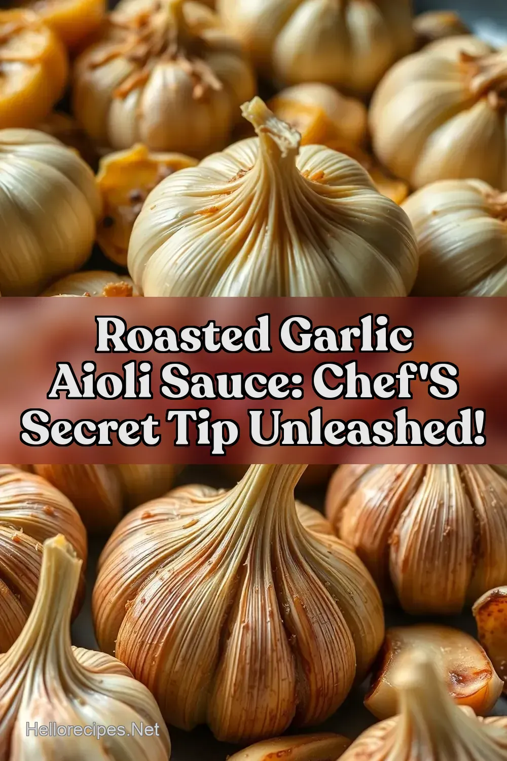 Roasted Garlic: Sweet, Creamy, Vampire-Repellent Free!