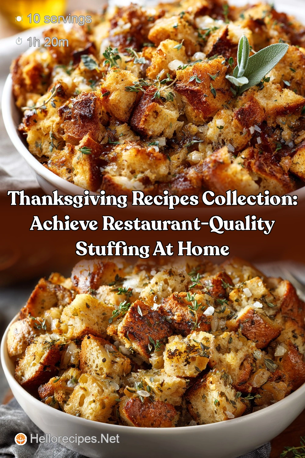 Thanksgiving Recipes Collection: Perfect Brown Butter…