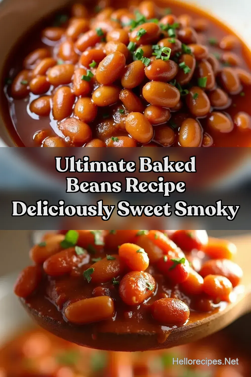 Irresistibly Easy Ultimate Baked Beans My Familys Fave