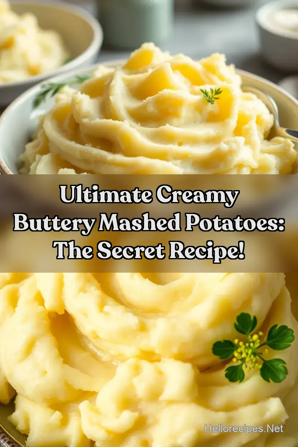 Creamy Dreamy: My Best Mashed Potato Recipe Ever! - Hello…