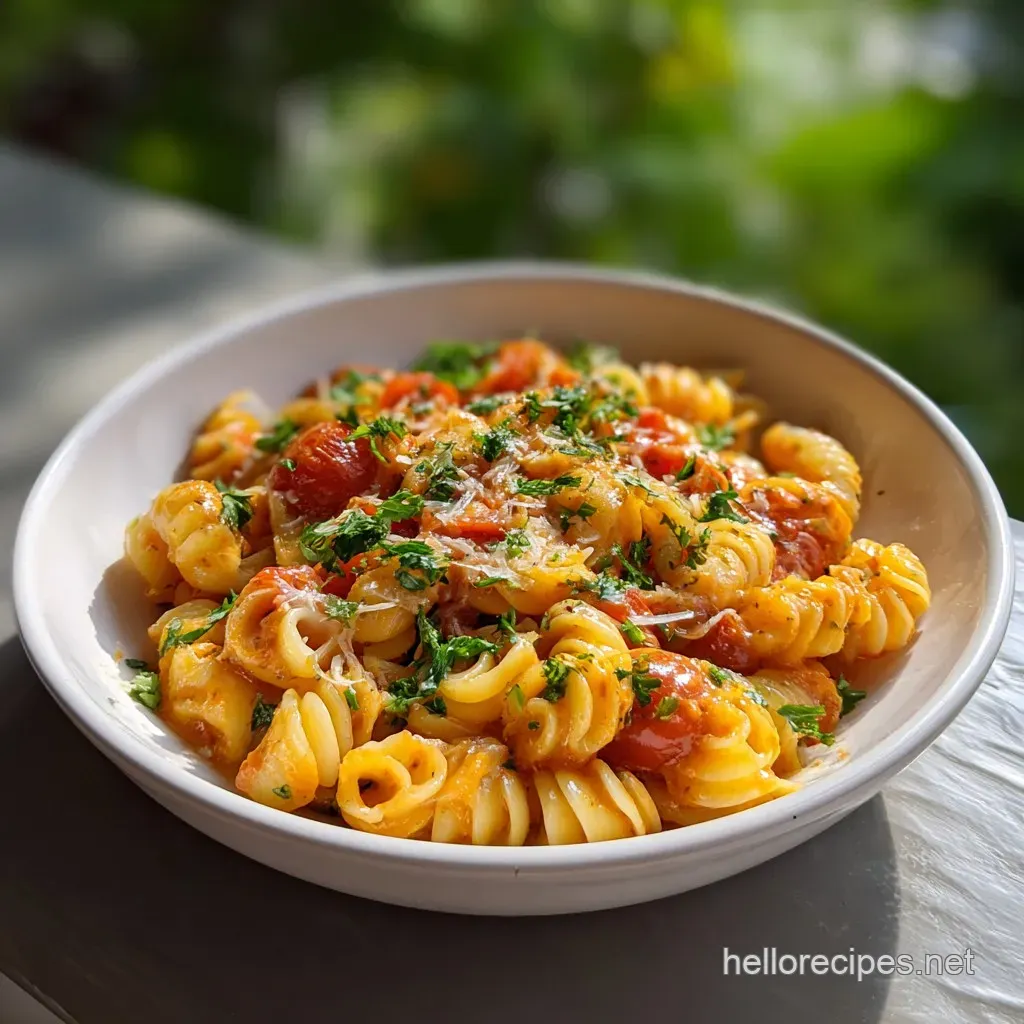 Rotel Pasta Fiesta Ready in 30 Min Creamy - Hello Recipes