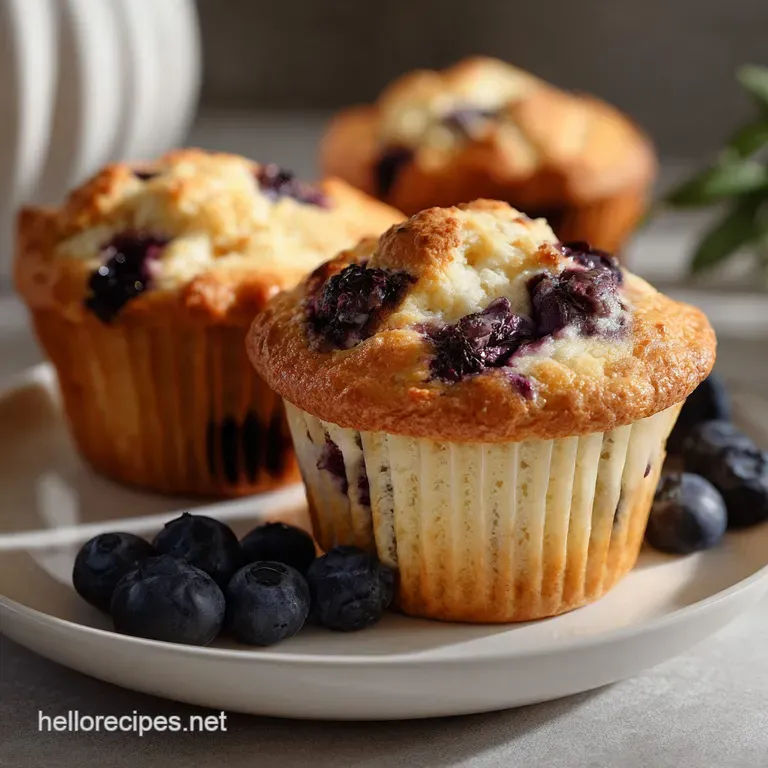 Velvety Crumb - Hello Recipes