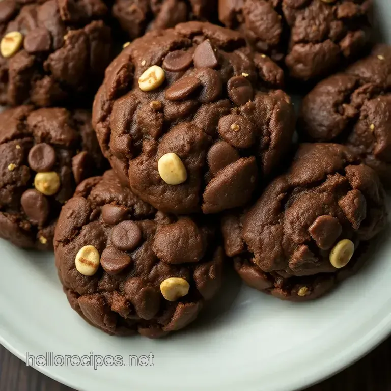 Decadent No Bake Chocolate Oatmeal Cookies: My Go-To Recipe