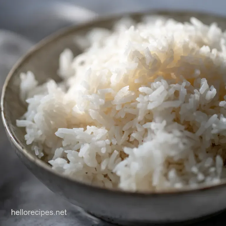 How to Cook Rice In: My Foolproof Pot Method - Hello Recipes