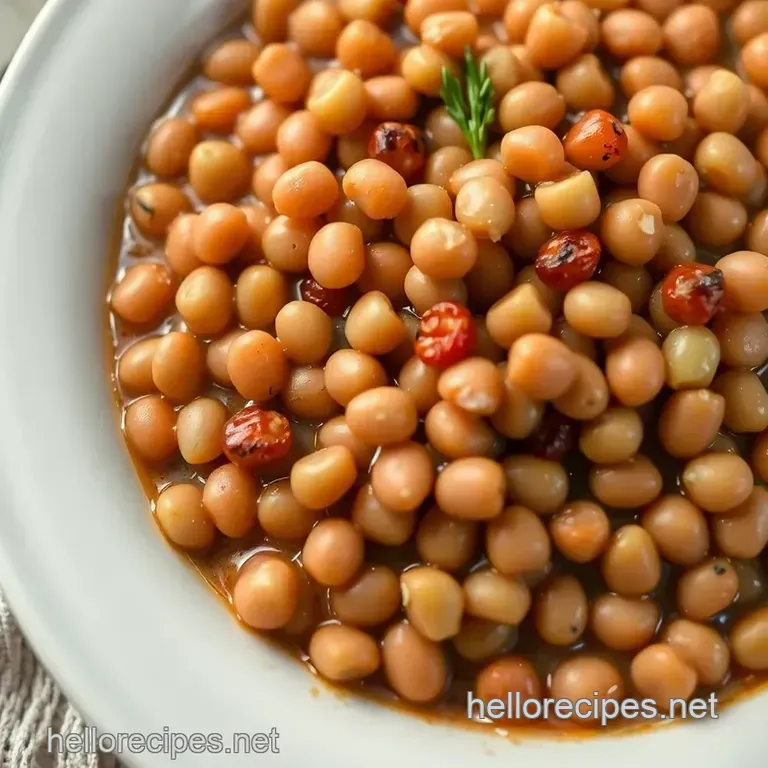 How to Cook Pinto Beans: My Creamy, Flavorful Secret!