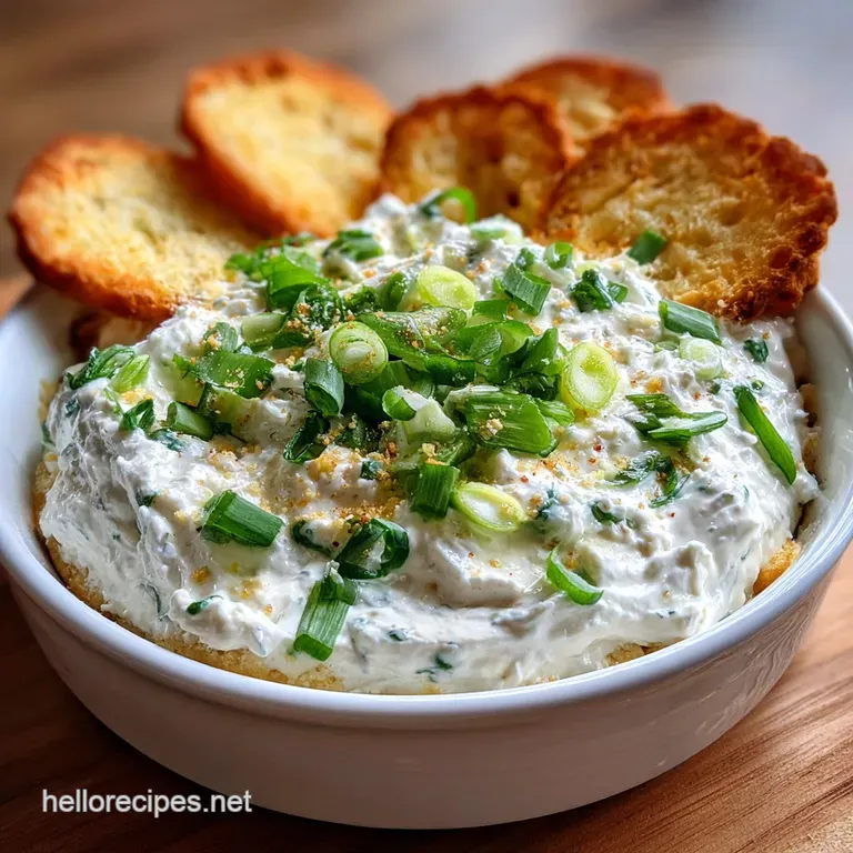 White Trash Dip Recipe for 10 People - Hello Recipes